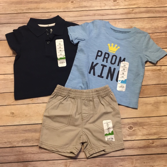 jumping beans | Matching Sets | Nwt Jumping Beans Bundle | Poshmark